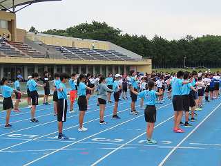 白井アスレチックアカデミー