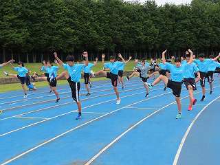 白井アスレチックアカデミー