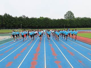 白井アスレチックアカデミー