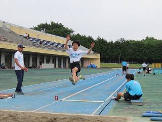 白井アスレチックアカデミー