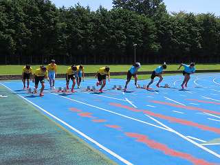 白井アスレチックアカデミー