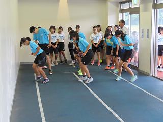 白井アスレチックアカデミー