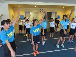 白井アスレチックアカデミー