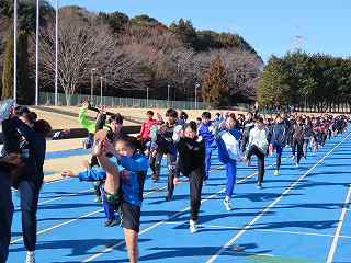 白井アスレチックアカデミー