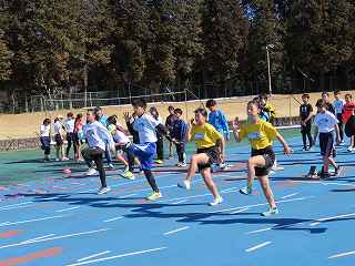 白井アスレチックアカデミー